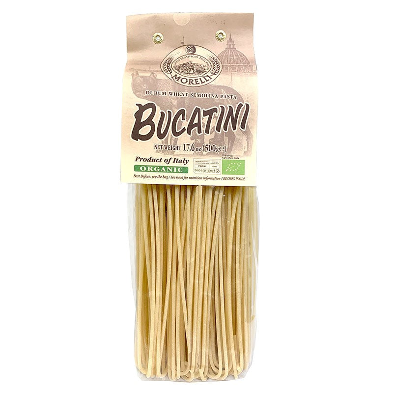 Bucatini by Morelli – Lively Olive Tasting Bar Port Townsend ...